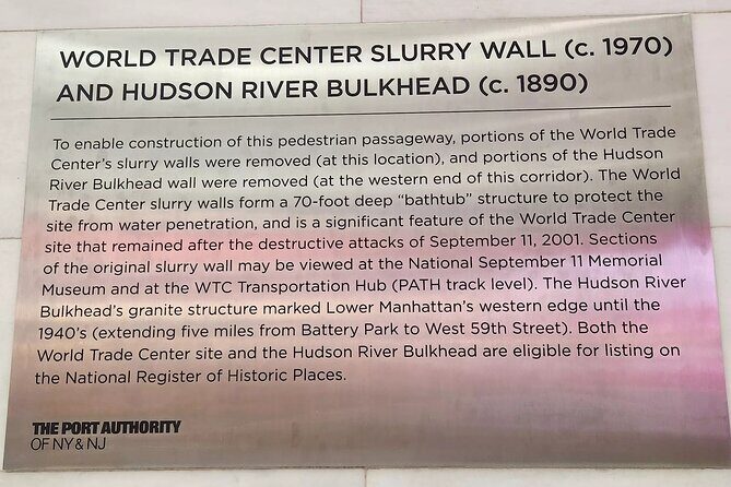 The Oculus: A Symbolism and Secrets Self-Guided Indoor Audio Tour - The Design and Symbolism of the Oculus