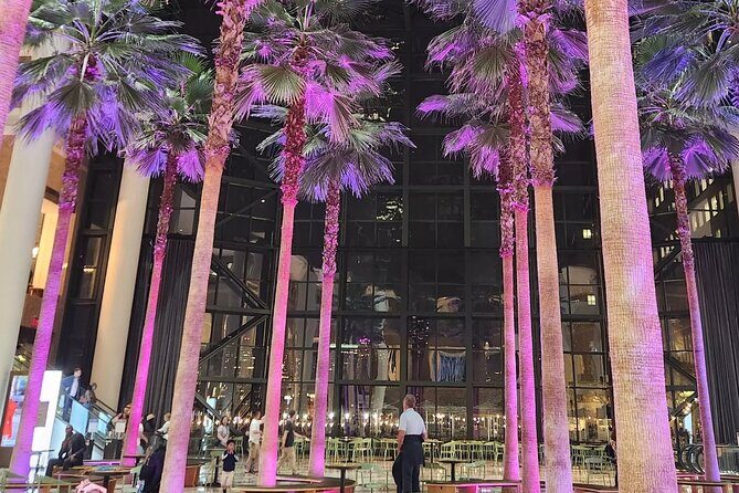 The Oculus: A Symbolism and Secrets Self-Guided Indoor Audio Tour - Practical Details and Navigation