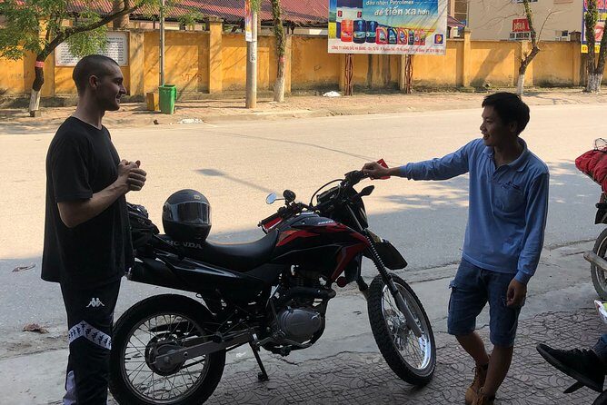 The Off Road Hoang Shu Phi Adventure - FAQs