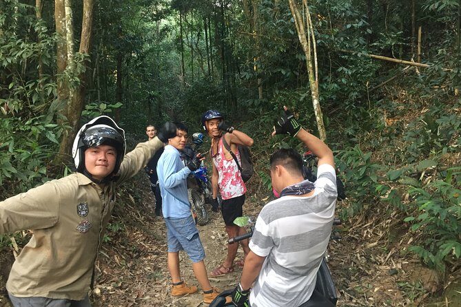 The Off Road Hoang Shu Phi Adventure - Additional Information