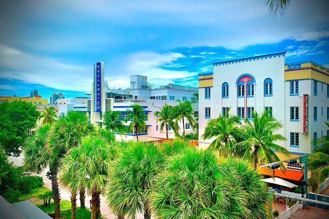 The Official Art Deco Walking Tour by The Miami Design Preservation League - The Practical Side: Price, Duration, and Group Size