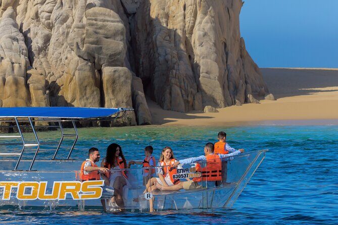 The Official Clear Boat to the Arch-Cabo´s Iconic tour experience - FAQ