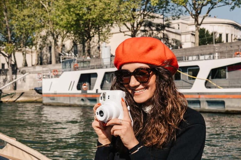 The Official Emily in Paris Champagne Seine Cruise - Practical Details and Tips for Travelers