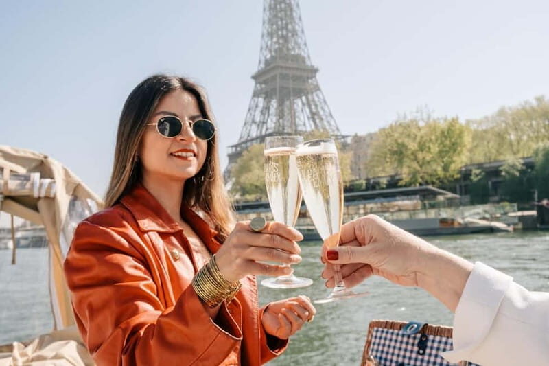 The Official Emily in Paris Champagne Seine Cruise - FAQ