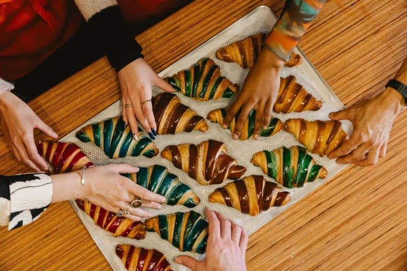 The Official Emily in Paris Croissant-Making Workshop - Key Points