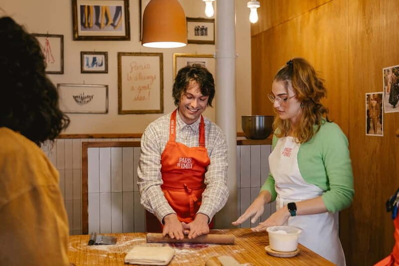 The Official Emily in Paris Croissant-Making Workshop - Value for Money and Practicalities