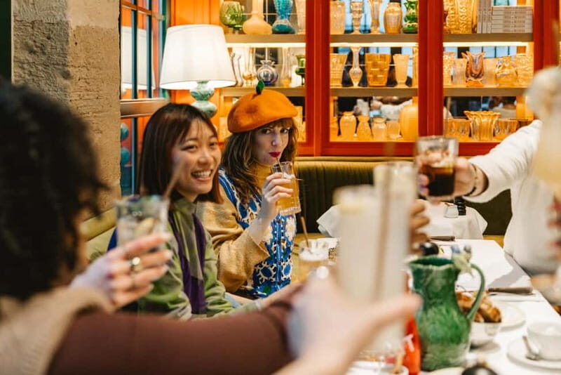 The Official Emily in Paris Food Tour - Who Will Love This Tour?