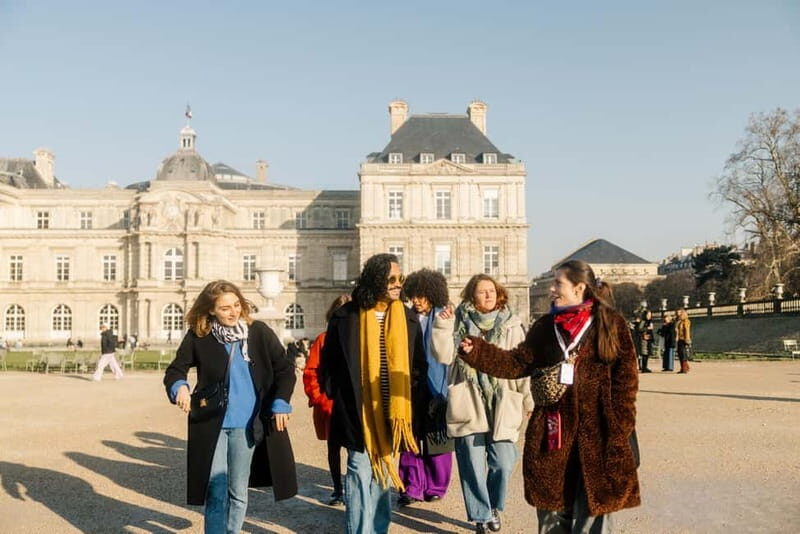 The Official Emily in Paris Locations Walking Tour - Practical Information & Tips