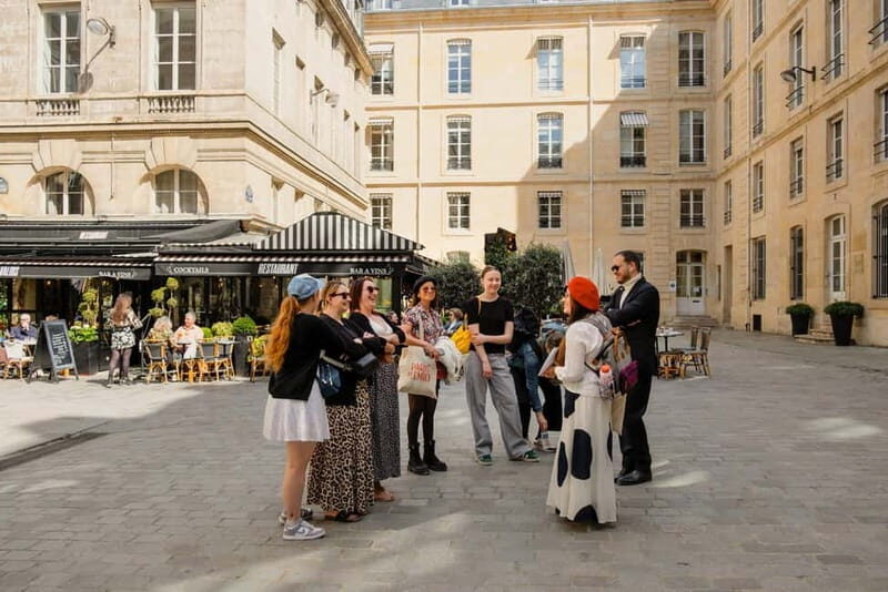 The Official Emily in Paris Locations Walking Tour - FAQ