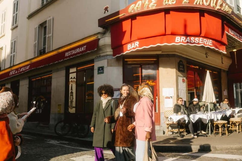 The Official Emily in Paris Montmartre Tour & Cocktail - Final Thoughts