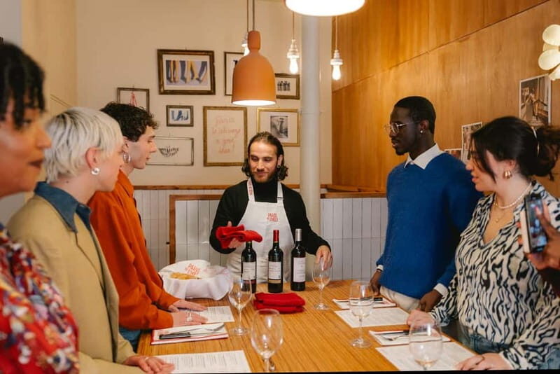 The Official Emily in Paris Wine & Cheese Tasting - An Introduction to the Experience