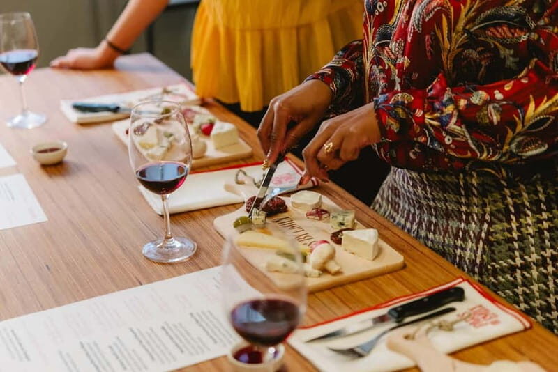 The Official Emily in Paris Wine & Cheese Tasting - Authentic Flavors and Expert Guidance