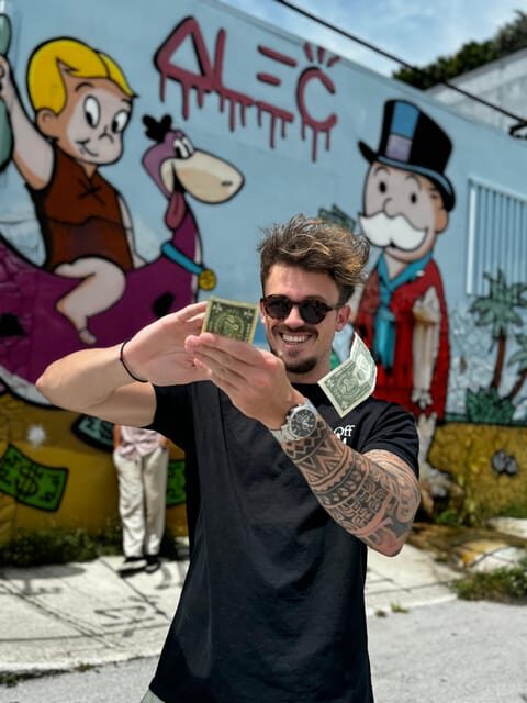 The Official Miami Influencer Tour - Who Will Love This Tour?