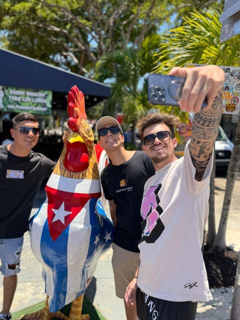 The Official Miami Influencer Tour - FAQ