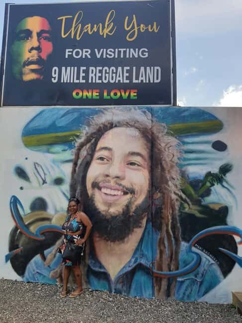 The Official Nine Mile Bob Marley Museum Guided Tour - A Balanced Perspective