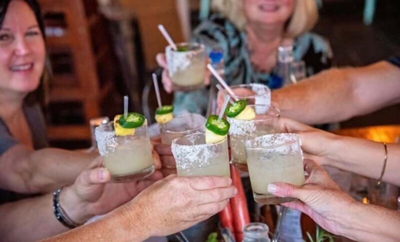 The Official Santa Fe Margarita Trail Tour - Introduction