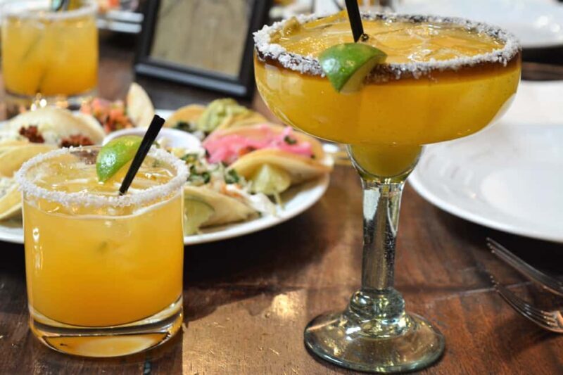 The Official Santa Fe Margarita Trail Tour - Key Points