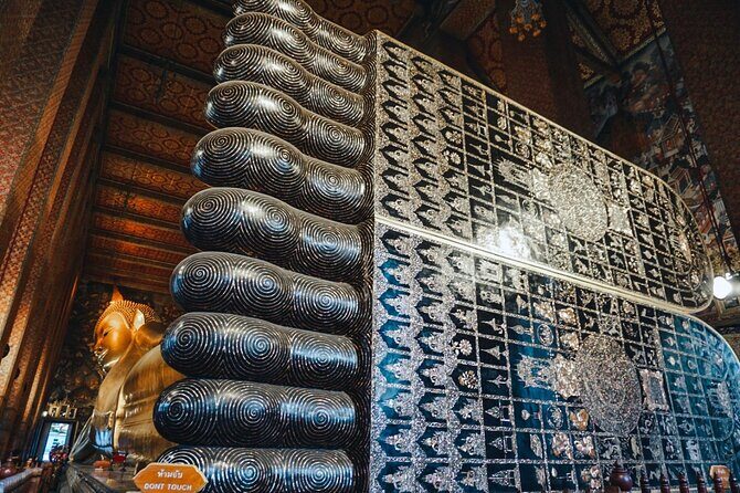 The Old City (Rattanakosin) and Longtail Boat Tour With Lunch In Bangkok - Exploring Bangkok’s Rattanakosin: What to Expect
