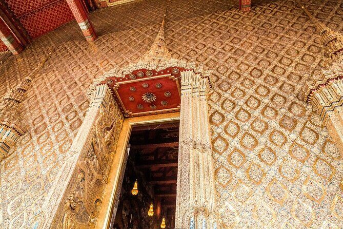 The Old City (Rattanakosin) and Longtail Boat Tour With Lunch In Bangkok - Who Should Consider This Tour?