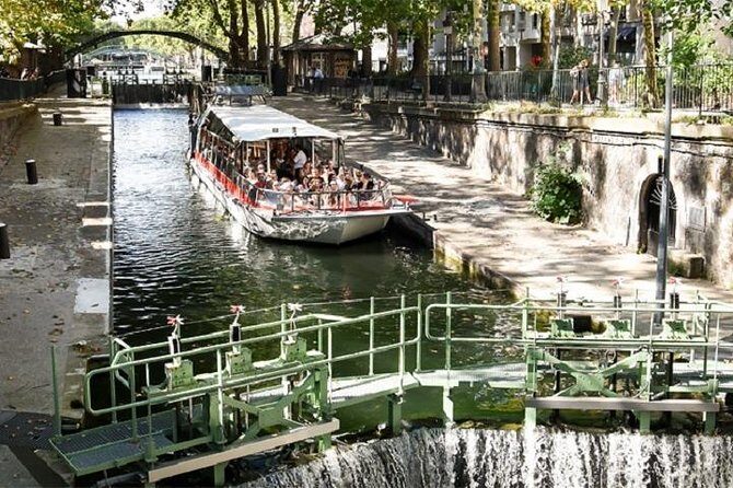 "The Old Paris" on the Canal Saint Martin : Port de l'Arsenal - Analyzing the Value