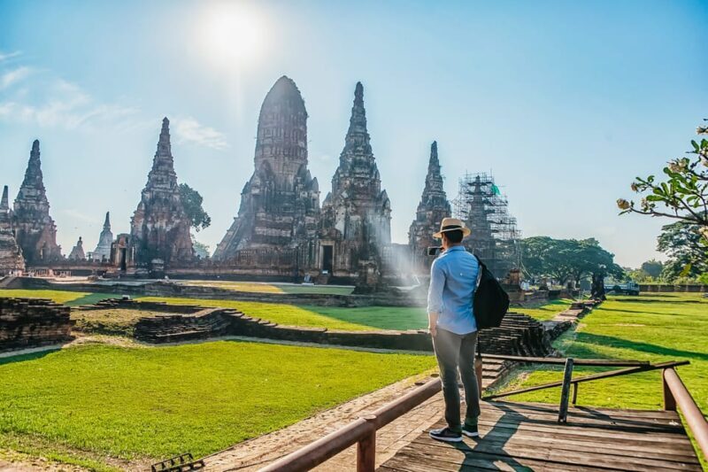 The Old Siam: Ayutthaya Temples Small Group Tour with Lunch - First Impressions and How It Suits Travelers