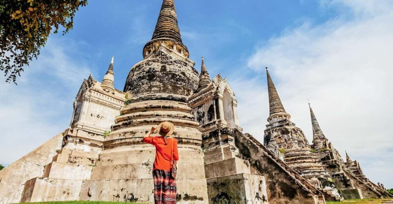 The Old Siam: Ayutthaya Temples Small Group Tour with Lunch - Authenticity, Guides, and Overall Value