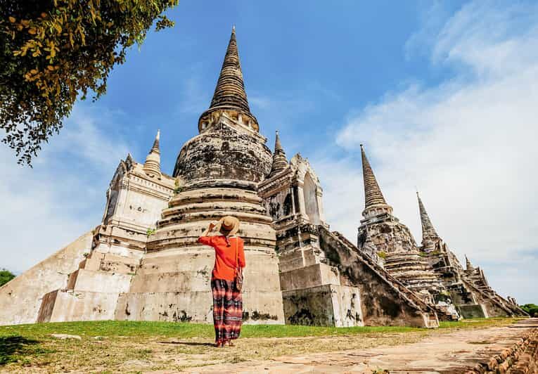 The Old Siam: Ayutthaya Temples Small Group Tour with Lunch - What Could Be Better?
