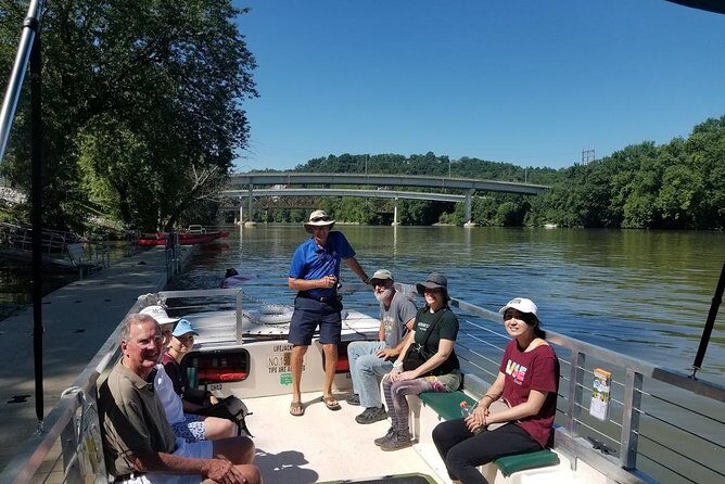 The Old Taylor Tour and Lunch Cruise - A Deep Dive into the Experience