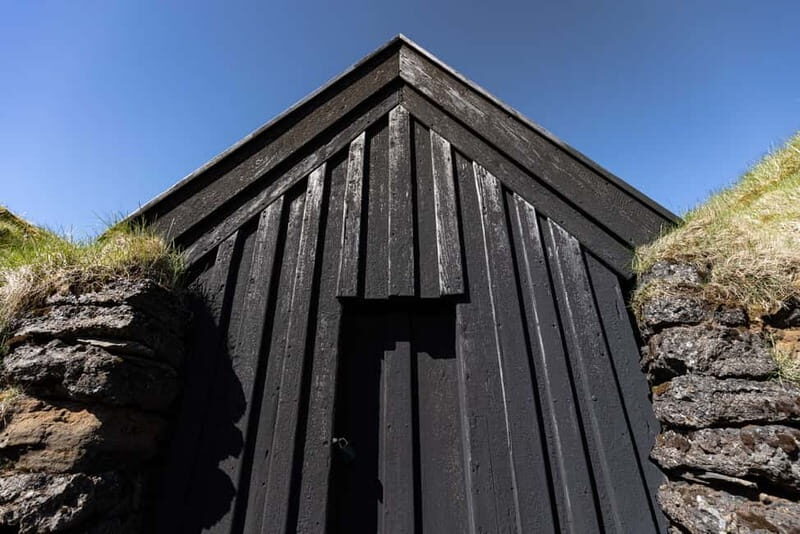 The Old Turf Farm at Keldur: Want to Travel Back in Time? - A Closer Look at the Keldur Turf Farm Tour