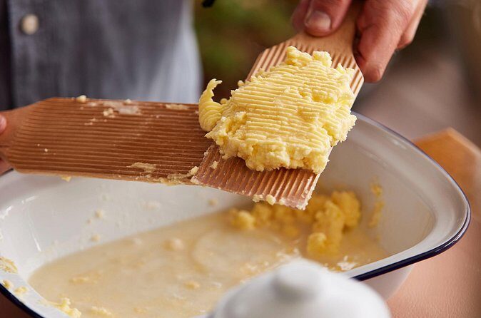 The Old World Butter Making Experience - Why it’s a worthwhile activity