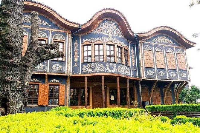 The Oldest European City  Plovdiv with Audio guide - The Sum Up: The Best of Plovdiv in a Day