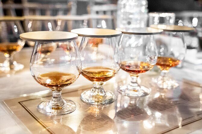 The Oliver tasting VIP & Taino Concept Store - Key Points