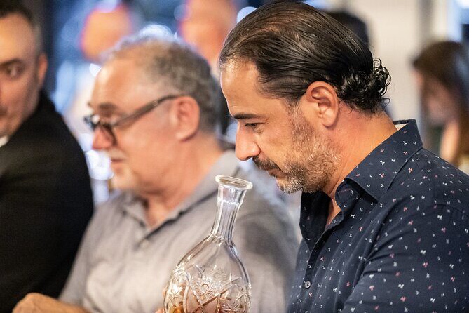 The Oliver tasting VIP & Taino Concept Store - A Closer Look at the Oliver Tasting VIP & Taino Concept Store