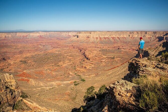 The ONLY Backcountry North Rim 4WD Adventure - An In-Depth Look at the Backcountry North Rim 4WD Adventure