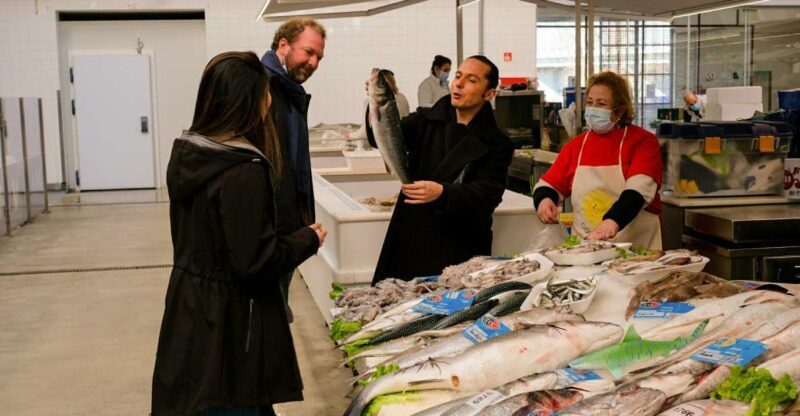 The Only Fish Market Tasting Tour, Sea to Table - The Sum Up