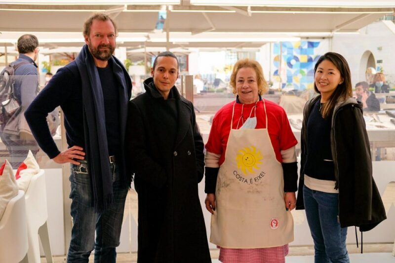 The Only Fish Market Tasting Tour, Sea to Table - FAQ