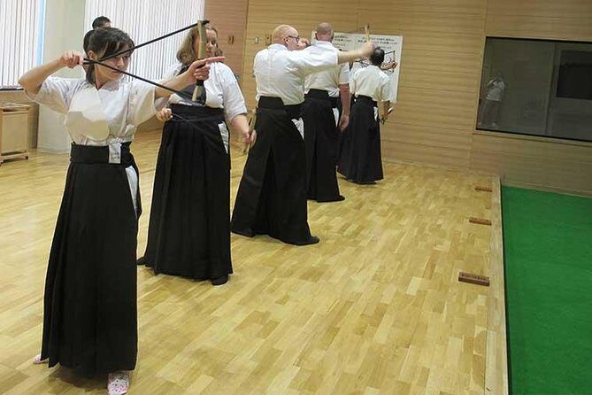 The Only Genuine Japanese Archery (Kyudo) Experience in Tokyo - What You’ll Experience