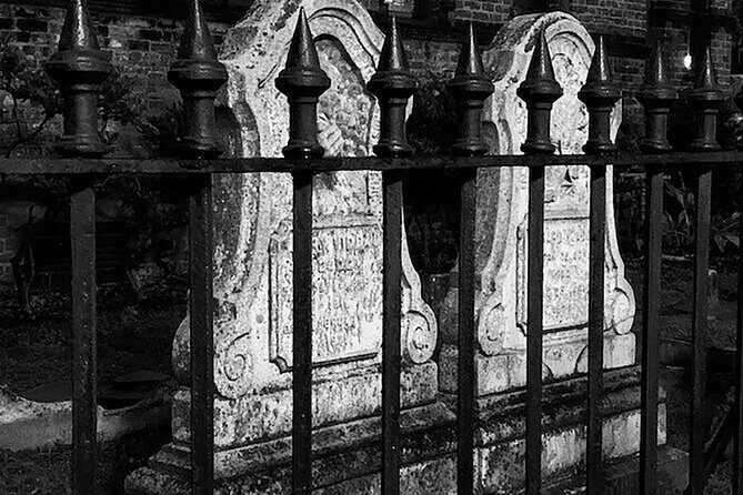 The ONLY Ghost Tour in Charleston with 10 ORIGINAL Stories - The Sum Up