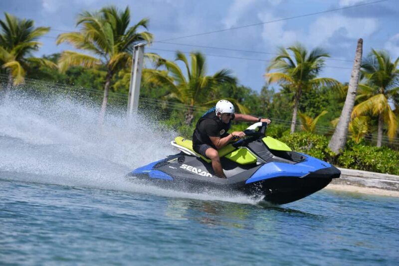 THE ONLY JET SKI TOUR IN PUNTA CANA - Practical Details and Tips