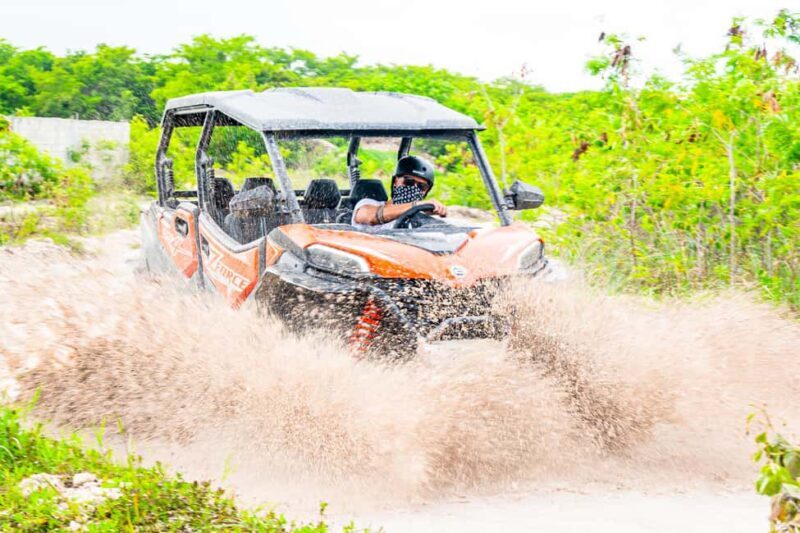 THE ONLY JET SKI TOUR IN PUNTA CANA - Authentic Experiences from Reviews