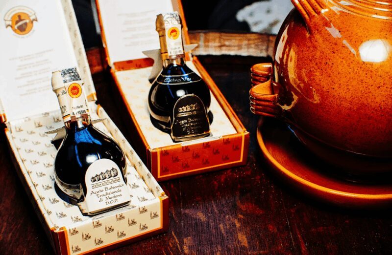 The Only Modena City Center Balsamic Vinegar Barrel Room - Who Will Appreciate This Tour?