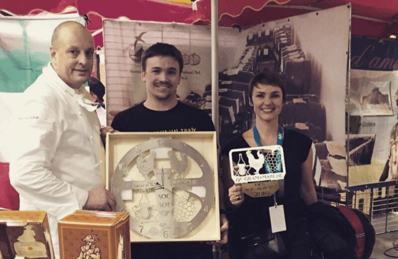 The Only Modena City Center Balsamic Vinegar Barrel Room - FAQ