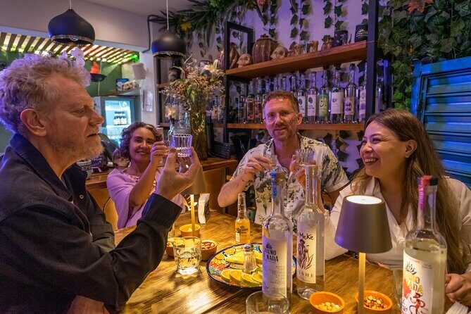 The Only Vegan Tacos and Mezcal Tasting Tour - FAQ