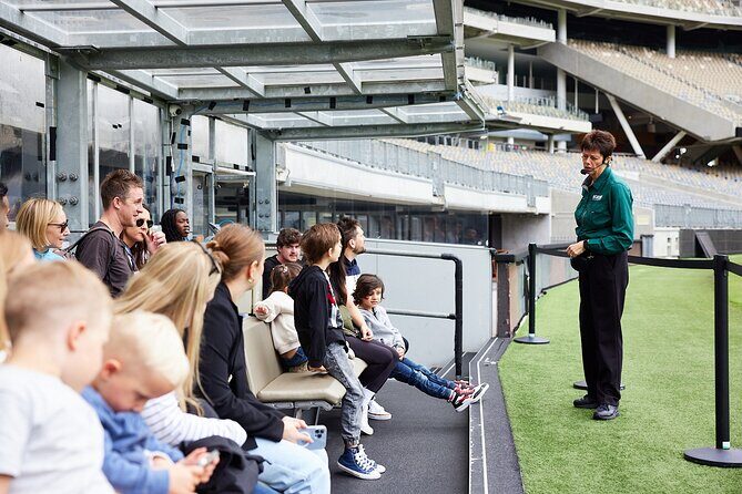 The Optus Stadium Tour - Why You’ll Love the Optus Stadium Tour