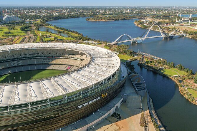 The Optus Stadium Tour - The Value for Money
