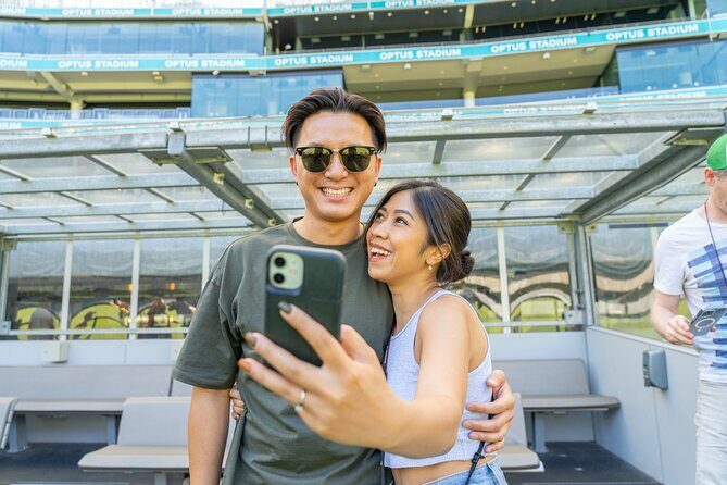 The Optus Stadium Tour - FAQ