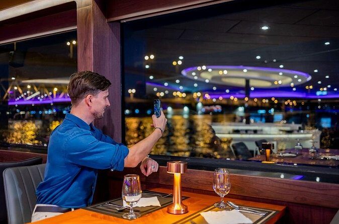 The Opulence Dinner Cruise from Iconsiam Bangkok - Who Should Consider This Experience?