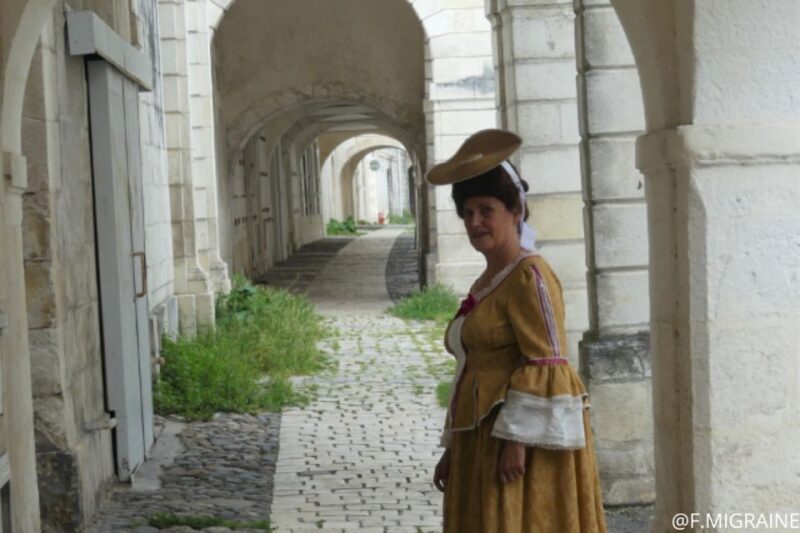 The Opulence of La Rochelle Merchants in the 18th Century - Who Will Love This Tour?