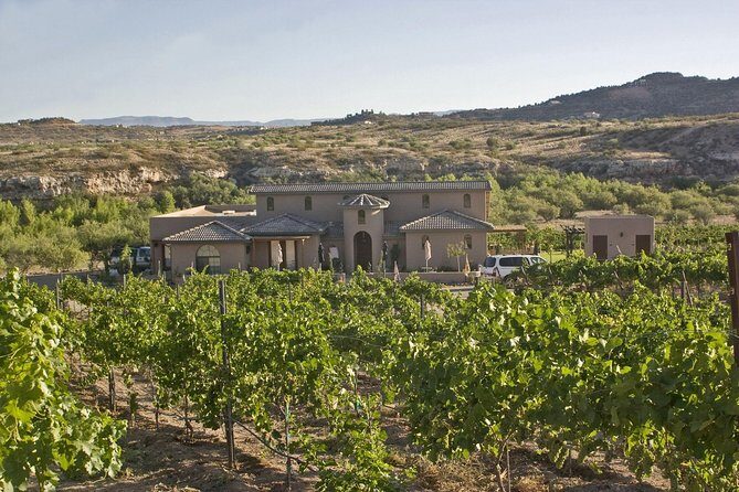 The Original 4 Winery Tour with Charcuterie - The Itinerary in Detail: What to Expect