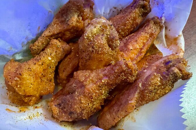The Original Adults Only Wing Tour - Key Points